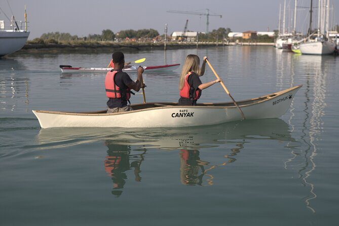 2 Hour Night Kayak Tour in Venice, premium experience with sunset - What to Expect from the Experience  