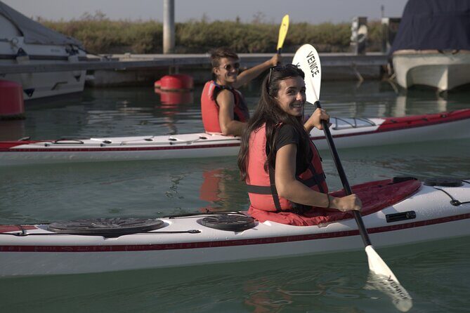 2 Hour Night Kayak Tour in Venice, premium experience with sunset - Practical Details and Tips  