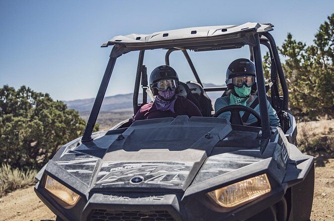 2-Hour Off-Road Razor Ridge Run Tour in the Desert - Final Thoughts