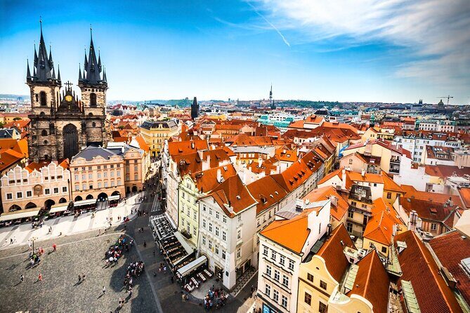 2-Hour Old Town and Jewish Quarter Tour in Prague - Breaking Down the Itinerary