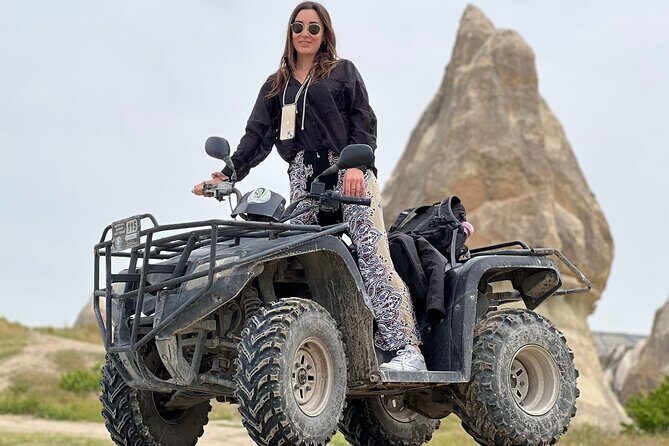 2-Hour or Sunset ATV Quad Tour in Göreme Cappadocia - Unveiling the 2-Hour or Sunset ATV Quad Tour in Göreme Cappadocia