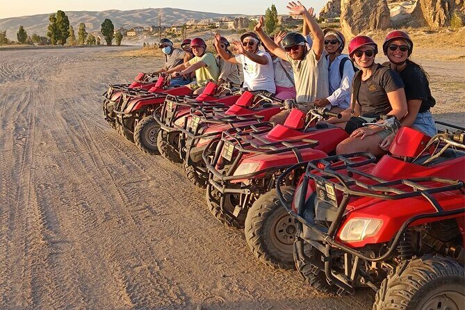 2-Hour or Sunset ATV Quad Tour in Göreme Cappadocia - Final Thoughts: Is It Worth It?
