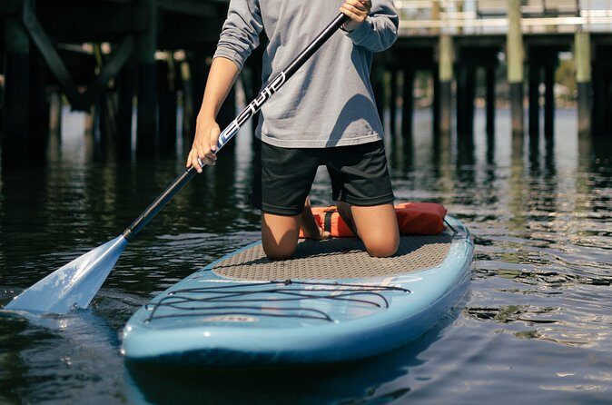 2 Hour Paddle Board Rental - The Experience From a Reviewers Perspective