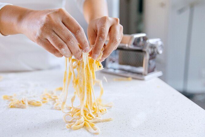 2-Hour Pasta Making Cooking Class With Local Chef in Boston