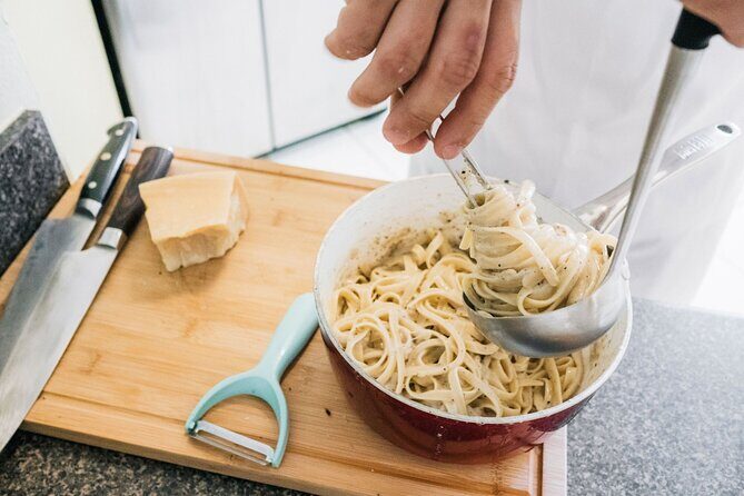 2-Hour Pasta Making Cooking Class With Local Chef in Boston - Authenticity and What You’ll Take Home
