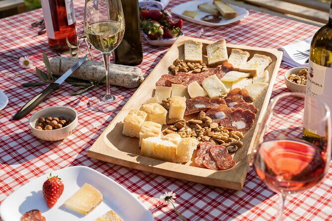 2-Hour Picnic among the Olive Trees with Typical Abruzzese Products - Additional Experience: The Value