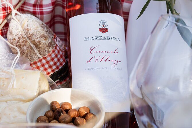 2-Hour Picnic among the Olive Trees with Typical Abruzzese Products - Who Should Book This?