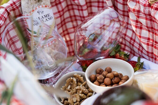 2-Hour Picnic among the Olive Trees with Typical Abruzzese Products - FAQ