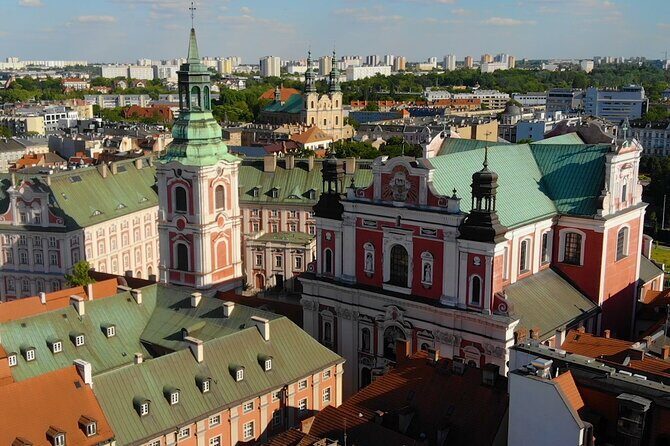 2 Hour Poznan Highlights Tour - FAQ
