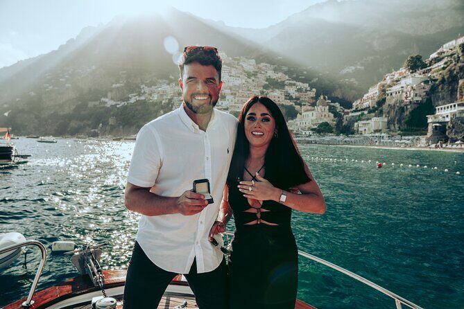 2 Hour Private Amalfi Coast Sunset Experience - The Sum Up