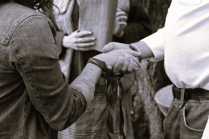 2-Hour Private Celtic Handfasting Ceremony Experience - Authentic Travel Experience