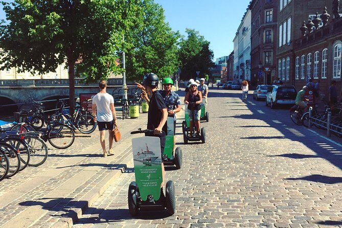 2-Hour Private Copenhagen Segway Tour - Your own private group - Final Thoughts: Is It Worth It?