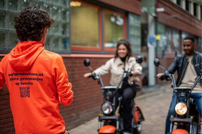 2 hour Private E-Chopper Tour in Nijmegen - Who Should Consider This Tour?