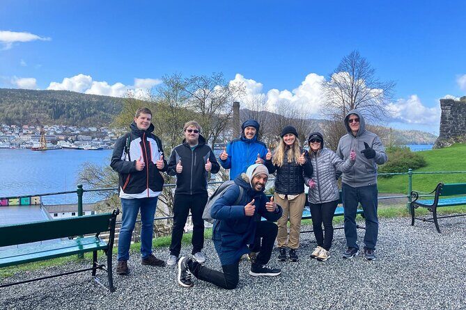 2 Hour Private Guided Walking Tour of Bergen - Final Words