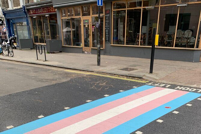 2-Hour Private LGBTQ+ History Tour of London with a Licensed Guide - Exploring the Key Stops and Their Stories