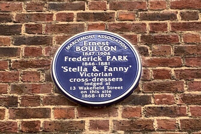 2-Hour Private LGBTQ+ History Tour of London with a Licensed Guide - FAQs