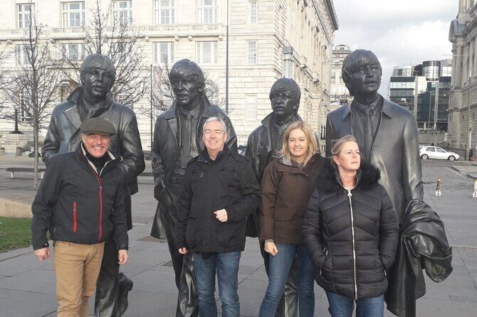 2-Hour Private Liverpool Walking Tour - Why the Tour Offers Great Value