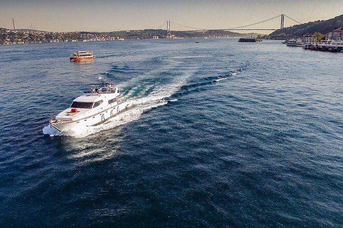 2-Hour Private Luxury Yacht Cruise on Bosphorus with Transfers - Who Will Love This Tour?