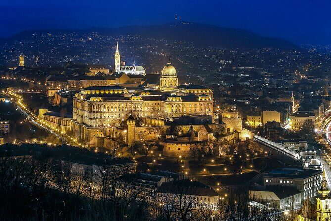 2-Hour Private Night Tour of Budapest - The Sum Up