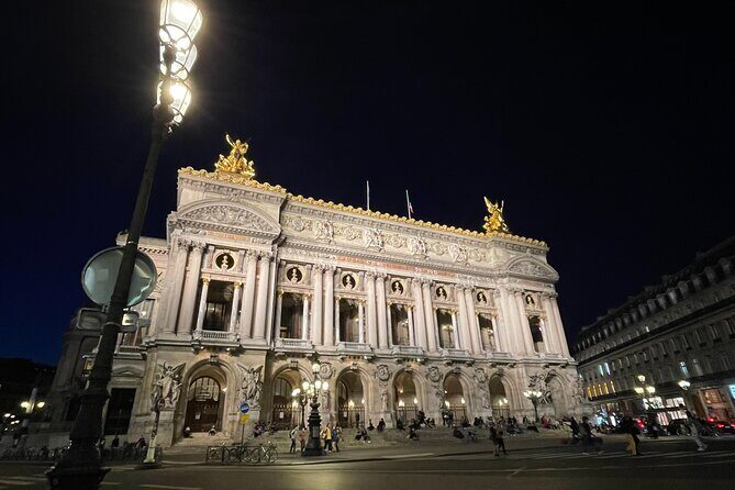 2 Hour Private Opera Garnier Guided Tour - What Reviewers Say