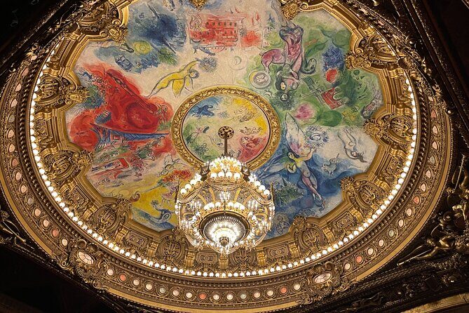 2 Hour Private Opera Garnier Guided Tour - Who Is This Tour Best Suited For?