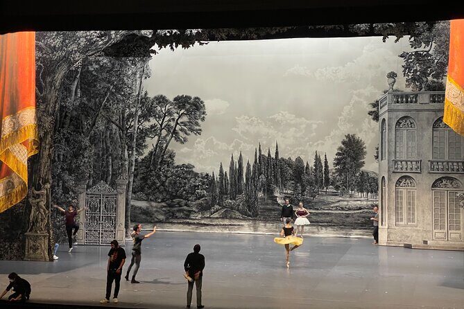 2 Hour Private Opera Garnier Guided Tour - Final Thoughts