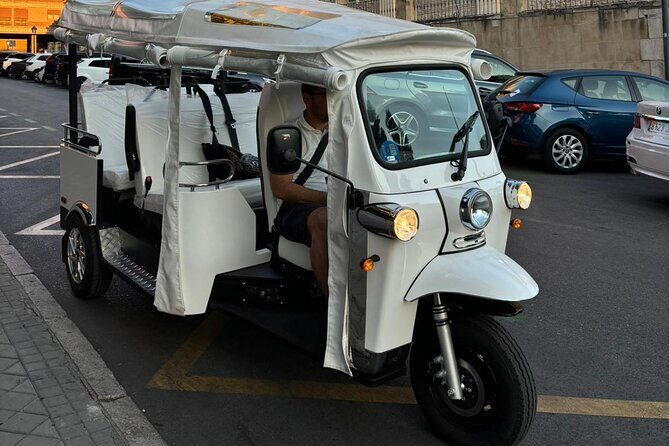 2 Hour Private Panoramic Tuk Tuk Tour - Key Points