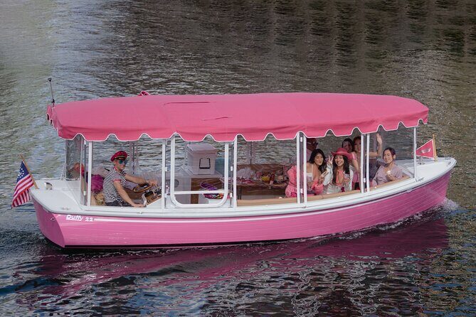 2-Hour Private Pink Bachelorette Boat Cruise in San Diego Bay - Practical Tips for Booking and Enjoying Your Cruise