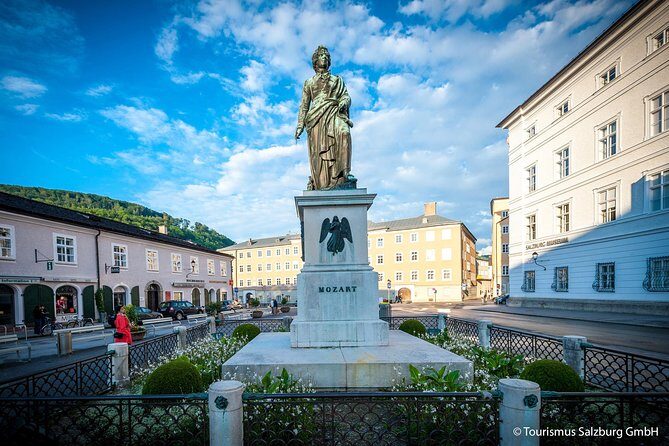 2-Hour Private Salzburg City Highlights Tour - Key Points