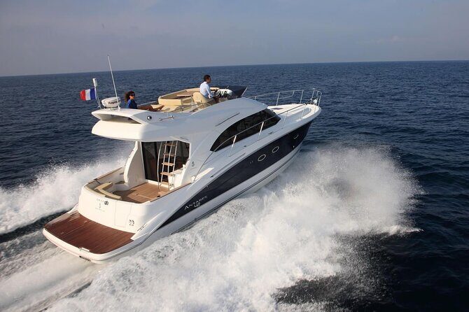 2 Hour Private Sunset Cruise on Luxury Motor Boat with Drinks - Key Points  