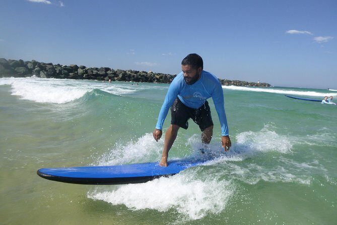 2 Hour Private Surf Lesson at Surfers Paradise - Introduction to the Private Surf Lesson Experience