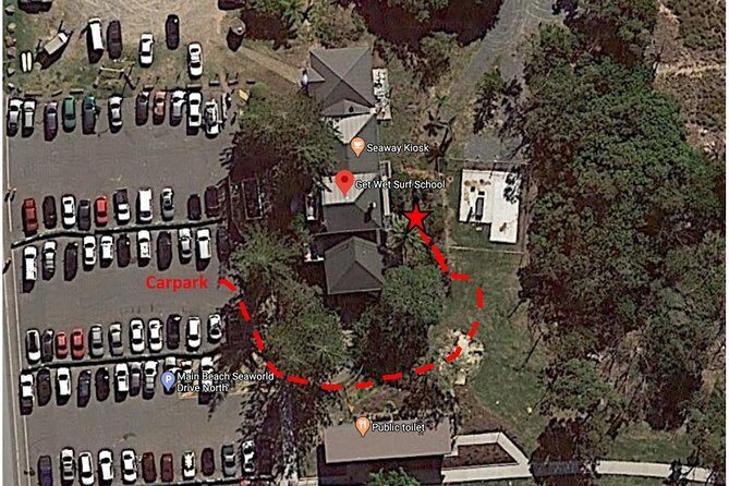 2 Hour Private Surf Lesson at Surfers Paradise - The Sum Up