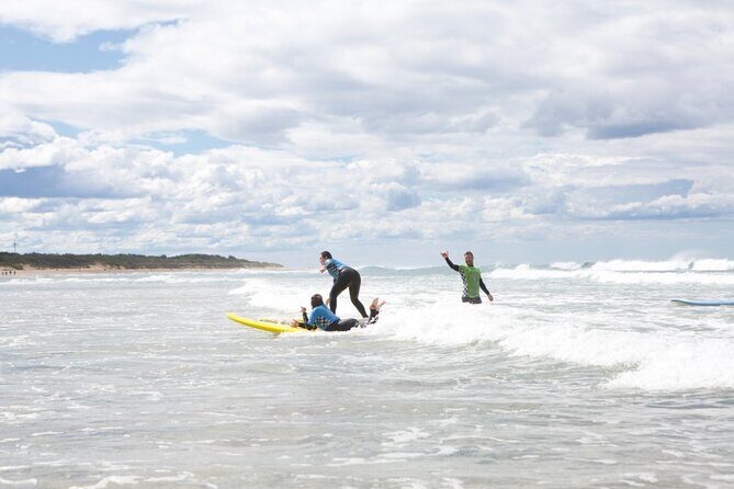 2 Hour Private Surf Lesson Experience in Wollongong - Why Choose a Private Surf Lesson in Wollongong?