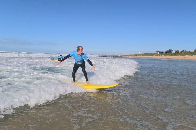 2 Hour Private Surf Lesson Experience in Wollongong - Who Will Love This?