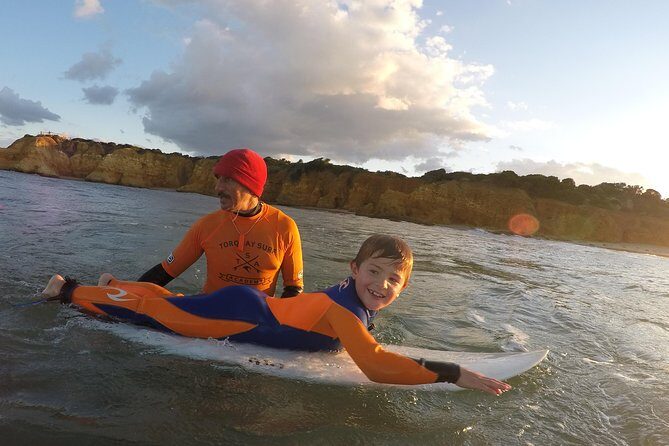 2-Hour Private Surfing Lesson in Torquay - Meeting Point and Starting Off