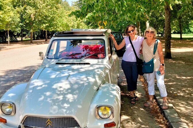 2-Hour Private Tour of Versailles in a Vintage Car (2CV) - Practical Tips for Your Versailles Vintage Car Tour