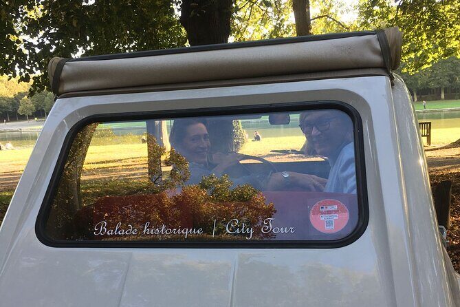 2-Hour Private Tour of Versailles in a Vintage Car (2CV) - The Value of This Experience