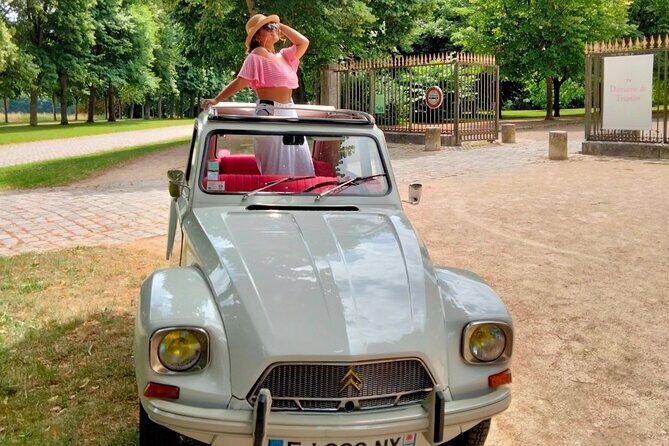 2-Hour Private Tour of Versailles in a Vintage Car (2CV) - FAQ
