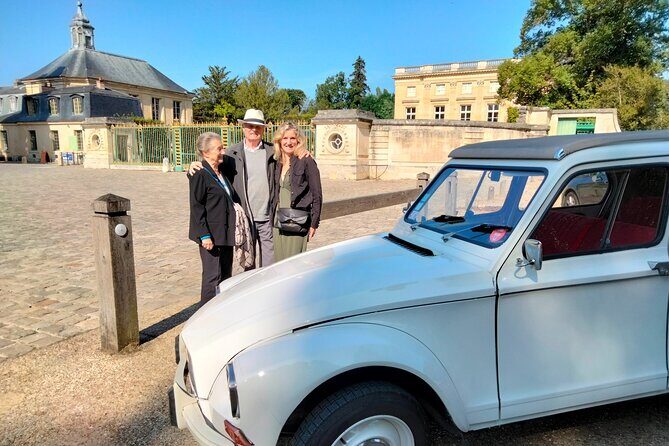 2-Hour Private Tour of Versailles in a Vintage Car (2CV) - Final Thoughts