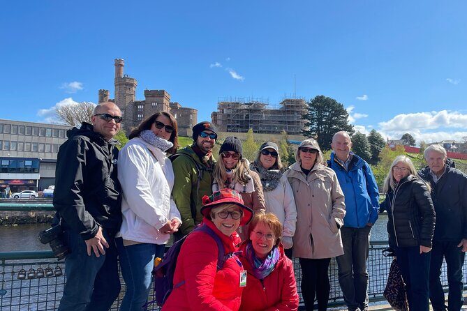 2 Hour Private Walking Tour in Inverness City Centre with a Guide - Key Points