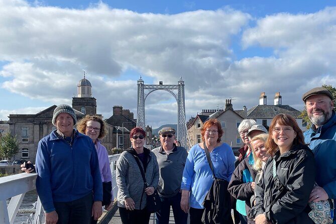 2 Hour Private Walking Tour in Inverness City Centre with a Guide - Inverness Cathedral