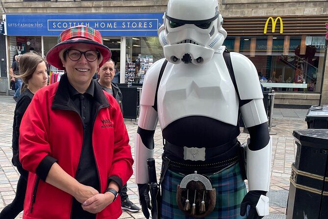 2 Hour Private Walking Tour in Inverness City Centre with a Guide - Victorian Market