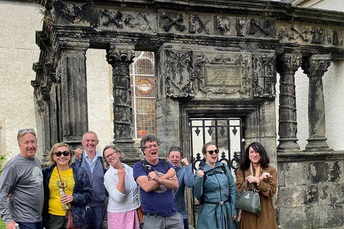 2 Hour Private Walking Tour in Inverness City Centre with a Guide - Abertarff House