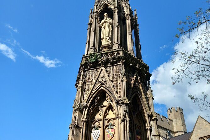 2-Hour Private Walking Tour in Oxford - Introduction