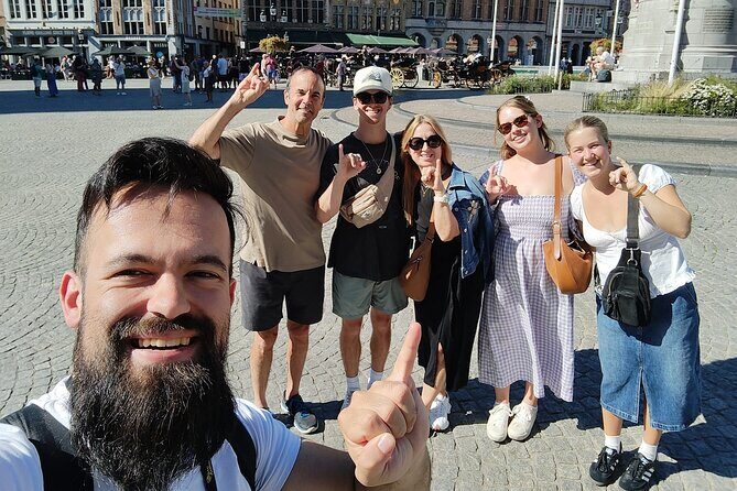 2-Hour Private Walking Tour of Bruges - Who Will Love This Tour?