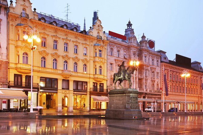 2-Hour Private Walking Tour of Zagreb - Why This Tour Offers Real Value