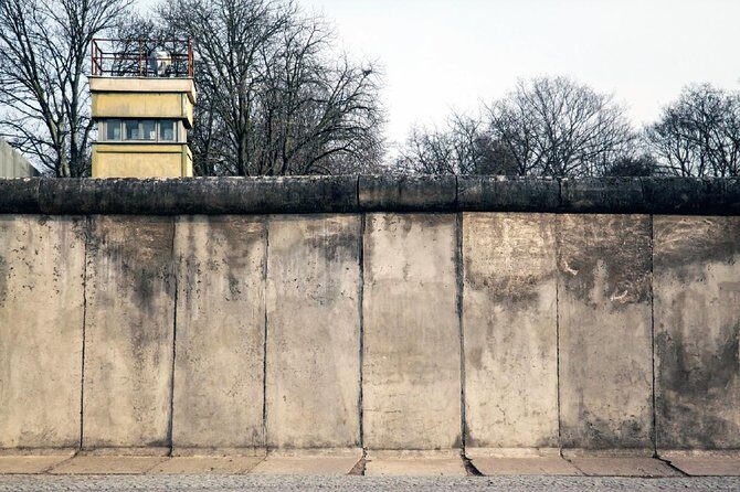 2 hour Private Walking Tour: The Berlin Wall & the Cold War - Who Will Love This Tour?