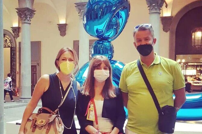 2-Hour Private Walking Tour with Local Guides in Florence - FAQ