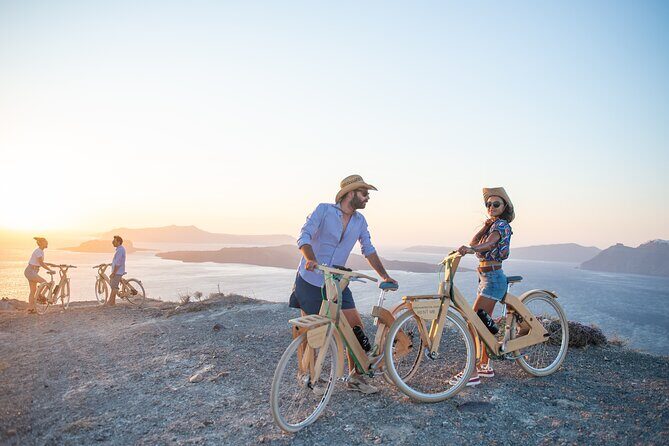 2-hour Private Wooden E-Bike Tour in Emporio Castle, Santorini - An In-Depth Look at the 2-Hour E-Bike Adventure