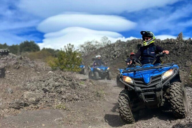 2 hour Quad tour on the Etna volcano - Exploring the 2-Hour Quad Tour on Mount Etna: A Genuine Adventure